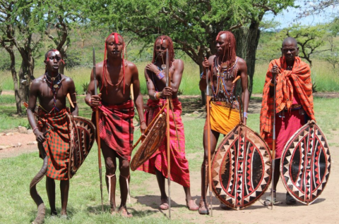 The Maasai Tribe: History, Culture, and Traditions